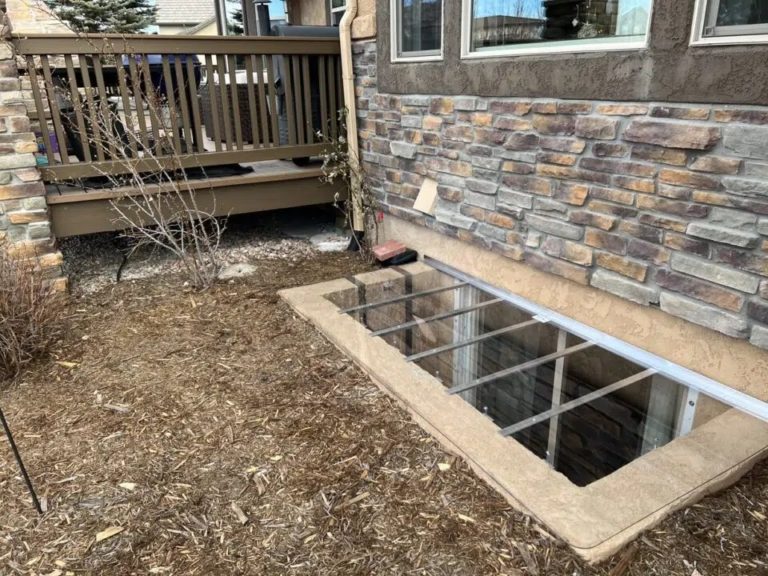 Project Gallery | Denver Window Wells